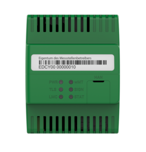 Smart Meter Gateway für intelligente Stromzähler