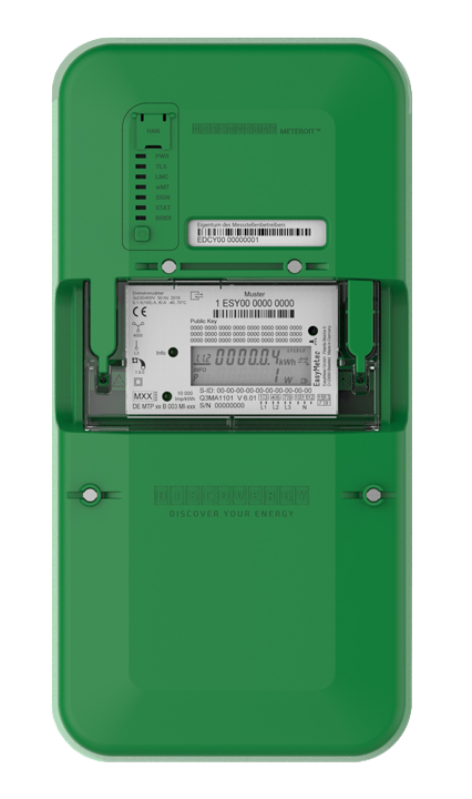 Intelligentes Messsystem (iMSys): Definition und Funktionen - inexogy GmbH